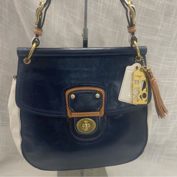 Coach | Bags | Coach Legacy Willis Limited Edition Colorblock Leather ...